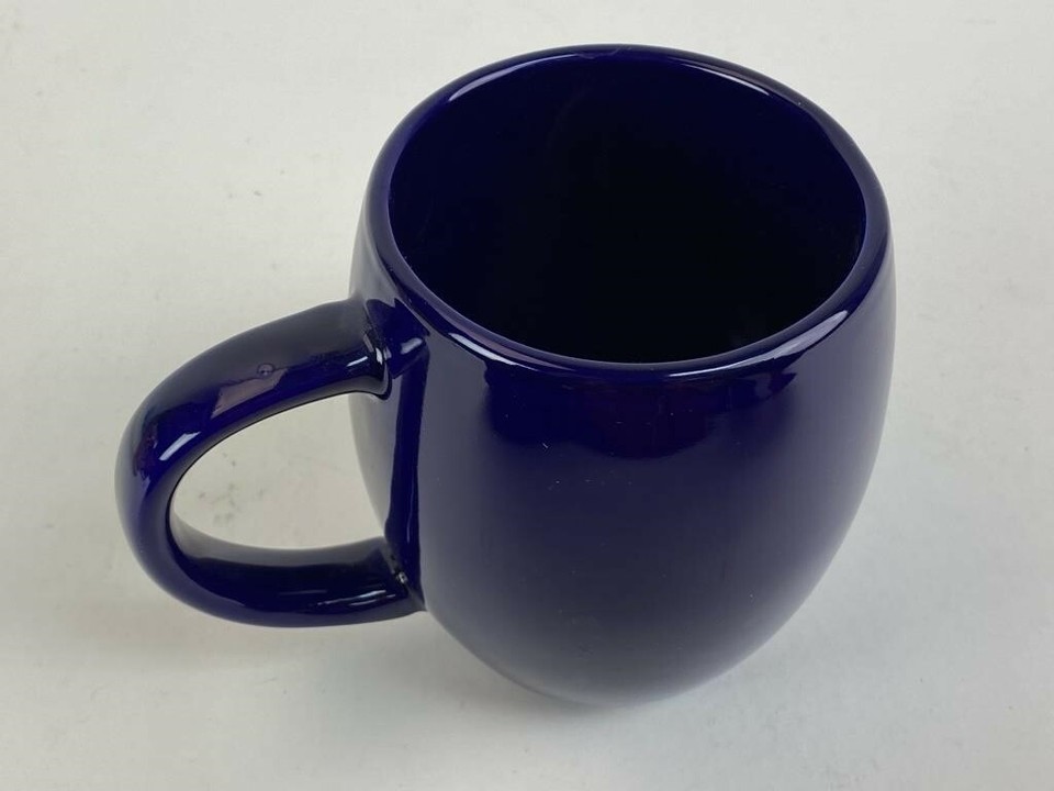 RARE Cobalt Blue HUMMER Logo Ceramic Coffee Mug | eBay