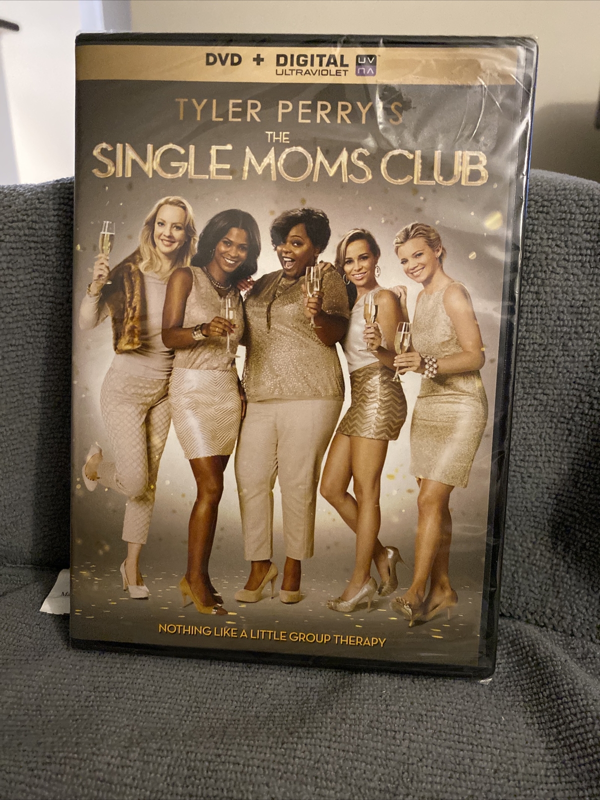 Tyler Perrys The Single Moms Club (DVD, 2014) 31398198055 | eBay