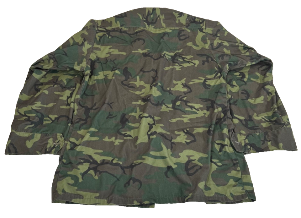 Vietnam War US Army ERDL Camo Jungle Uniform Set Jacket & Pants - REPRO ...