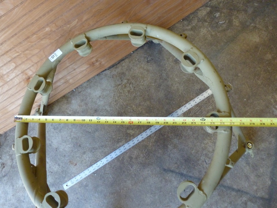 Stearman PT-17 Engine Mount Adapter Frame - Possibly for Pratt ...