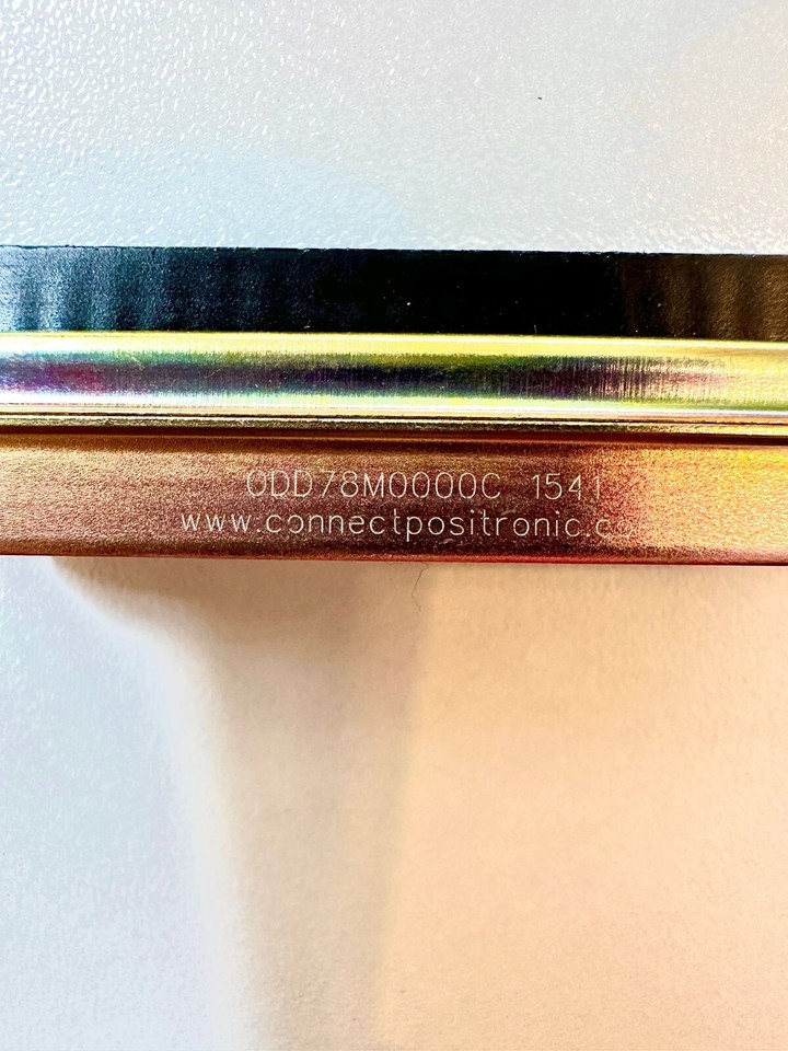 Garmin Connector Electric - Rectangular - 78 Pin- P/N: 330-00185-78 | eBay