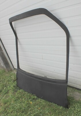 82-92 Camaro AND Firebird SHOWCARS Fiberglass Race Rear Hatch with ...