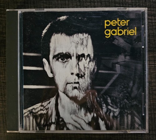 Peter Gabriel – Peter Gabriel Melt Compact Disc 1980 Geffen Records Art ...