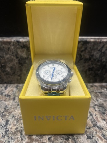 Invicta Calibre 9238 Men’s Wristwatch- Will Need New Battery | eBay