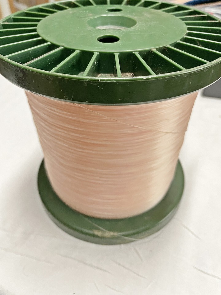 Fishing Line Nice Quality & Extra Large Spool ~ Ocean or Large Fresh ...