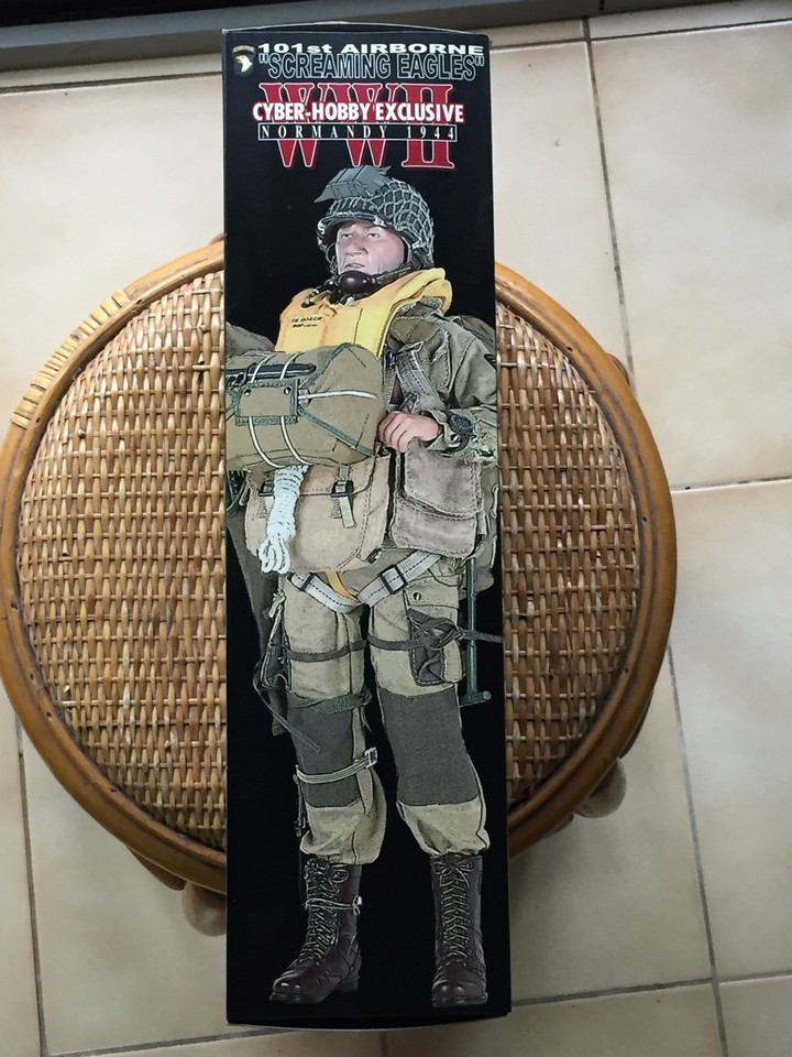 Dragon Cyber Hobby Colonel Charles "Kit" Carson 101st Airborne ...