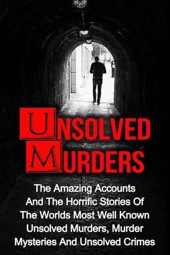 Victor Ellanos Unsolved Murders (Paperback) (UK IMPORT) 9781534813274 | eBay