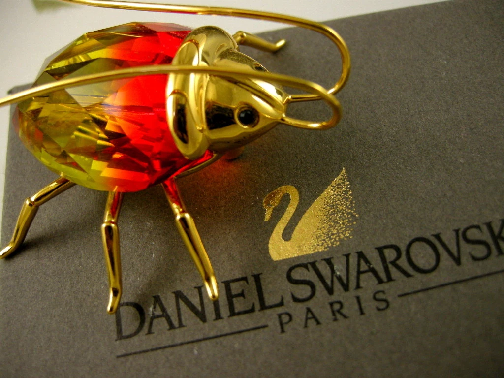 Daniel Swarovski Logo