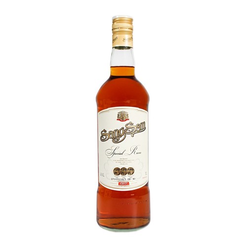 Sang Som Special Thai Rum 700ml 40%vol. Thailändische Spirituose ...