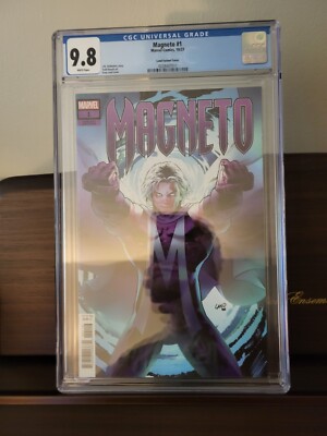 magneto 1 variant land | eBay