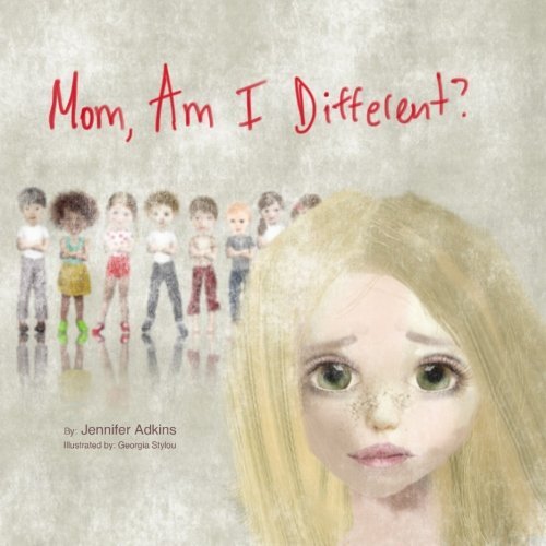 Mom, Am I Different? by Adkins, Stylou New 9781480064164 Fast Free ...
