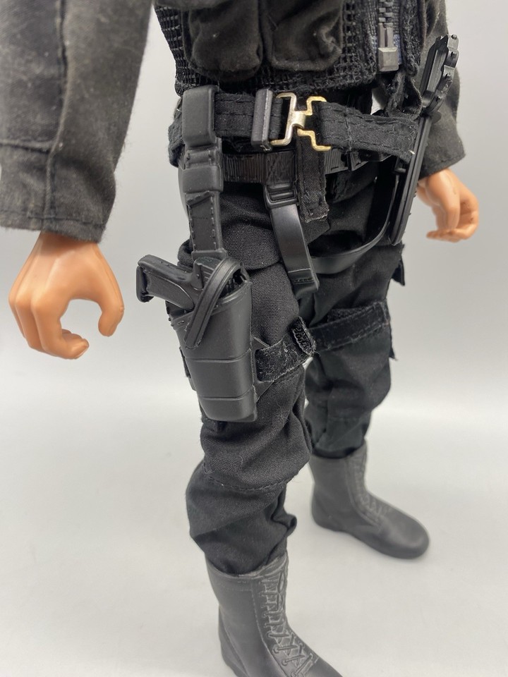 Vintage 1996 G.I. Joe Swat Tactical 12 Inch Action Figure | eBay