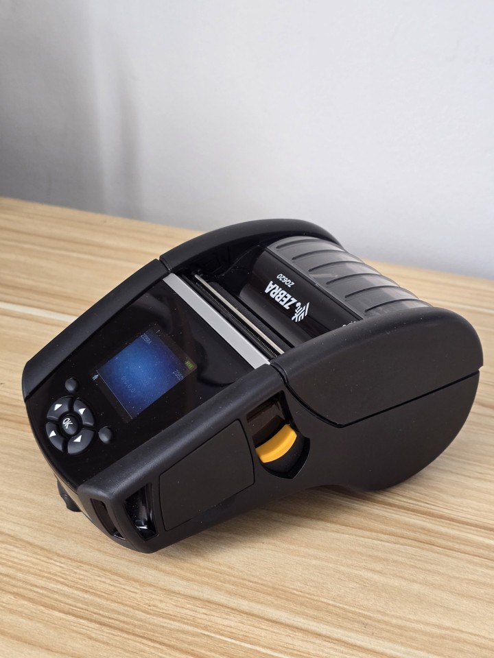 Zebra ZQ620 Mobile Label Printer WiFi Bluetooth Mobile Printer | eBay UK