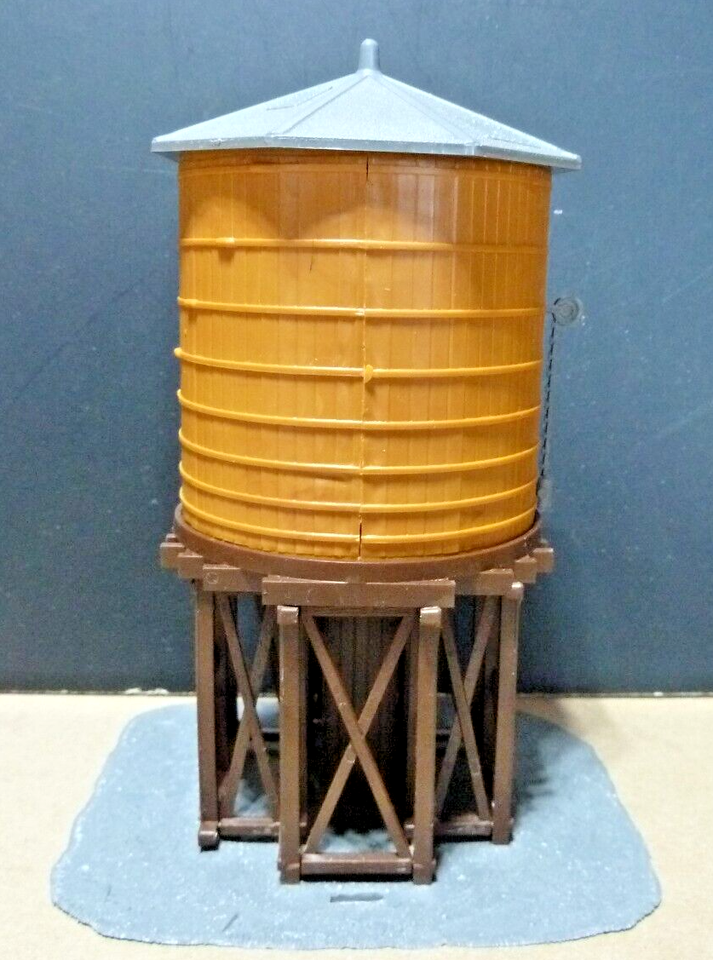 1-87 HO Scale Water Tank Model | eBay