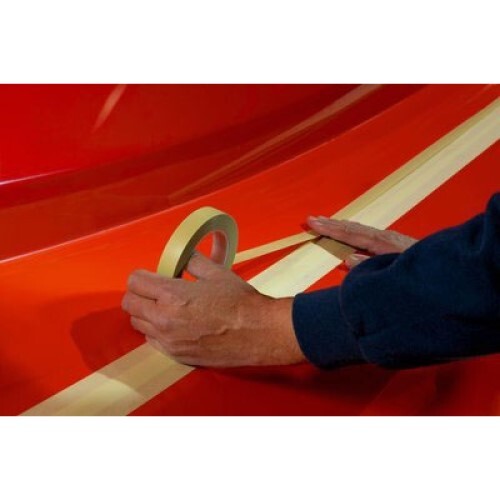 3M Scotch 06306 218 Series Fine Line Tape, 60 yd x 1/16 in, 5 mil THK ...