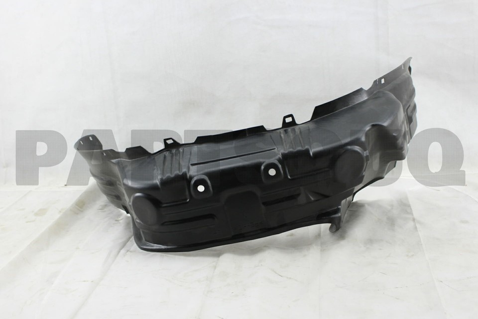656380K010 Genuine Toyota LINER, REAR WHEEL HOUSE, LH 65638-0K010 | eBay