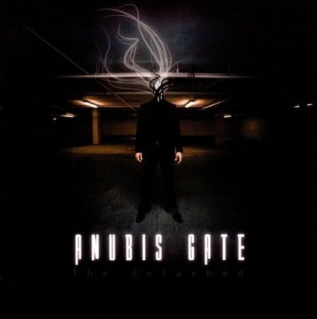 The Detached * by Anubis Gate (CD, May-2009, Locomotive Records) for ...