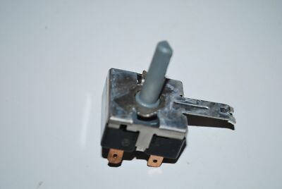 Genuine OEM GE Dryer Rotary Start Switch 212D1094P005 WE4M519 AP4980910 ...