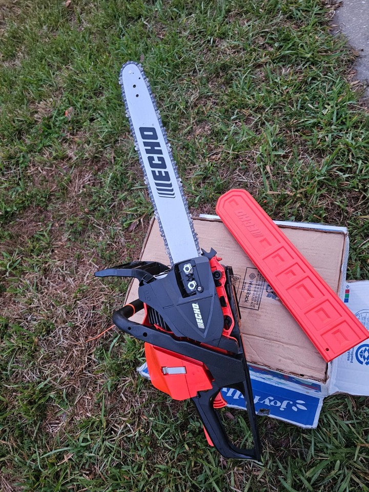 Echo CS-4010 Chainsaw Pre-own) | eBay