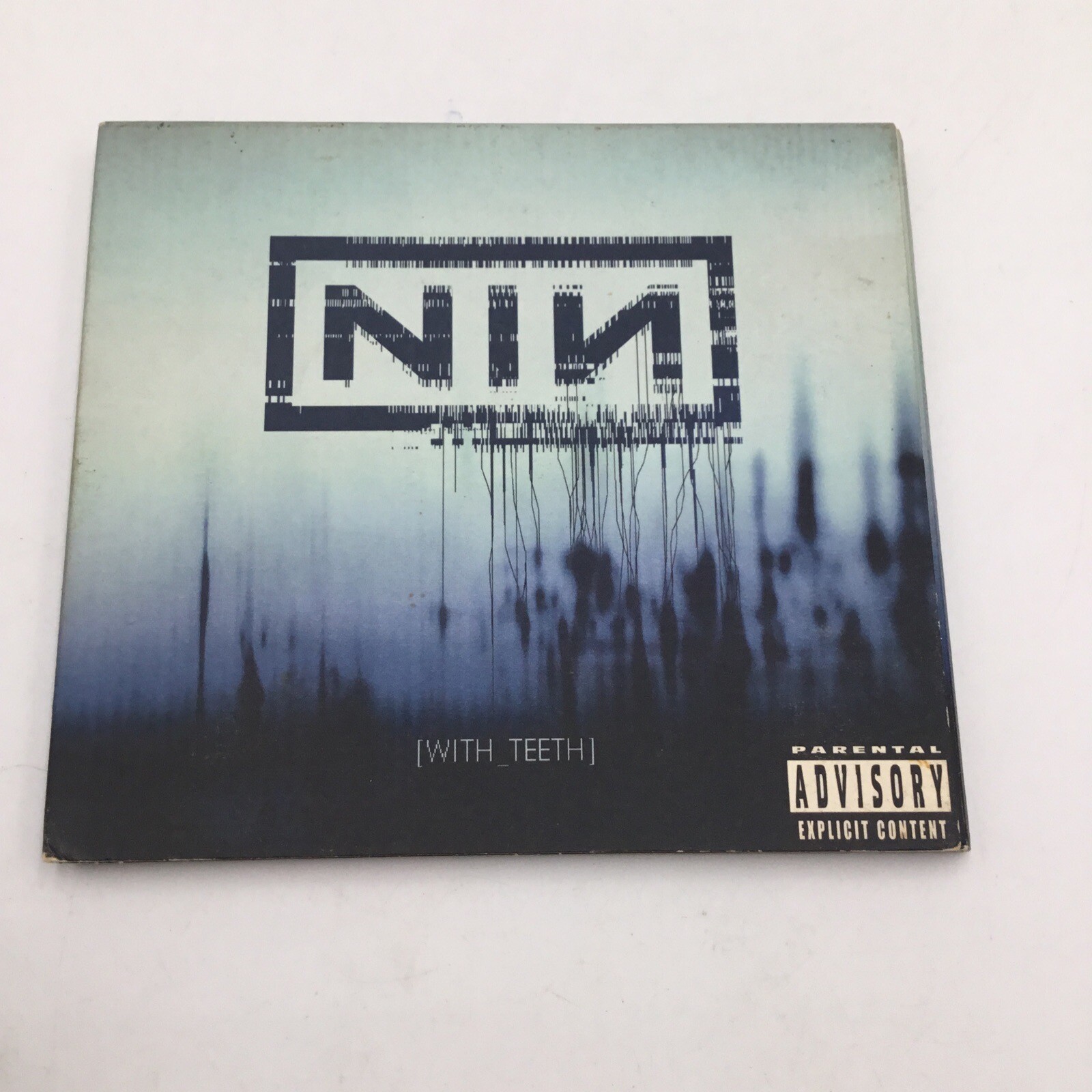 Nine Inch Nails - With Teeth Explicit, Digipack Packaging 602498813546 ...