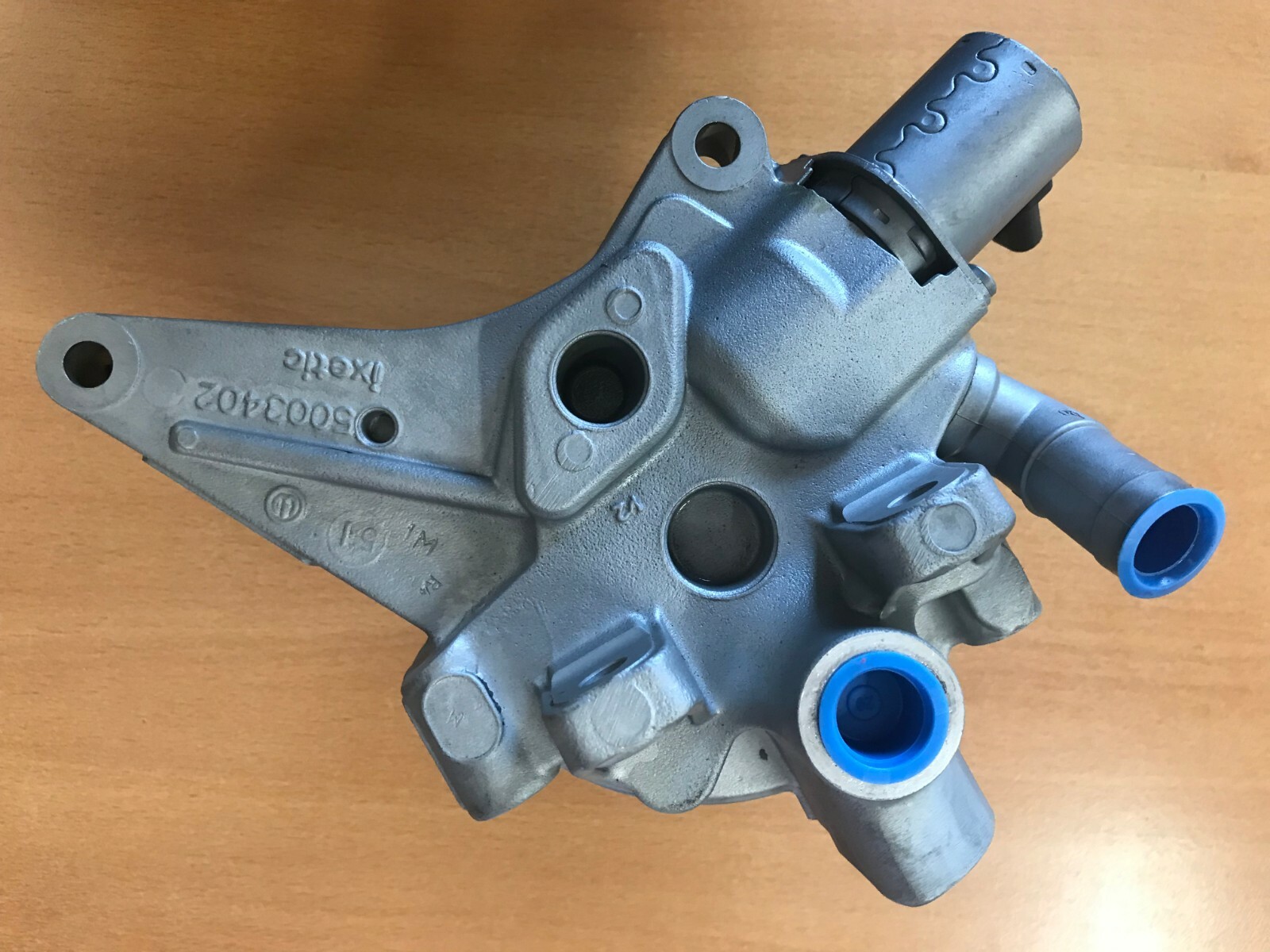 MERCEDES W221 W216 S63 CL550 CL63 POWER STEERING HYDRAULIC SUSPENSION ...