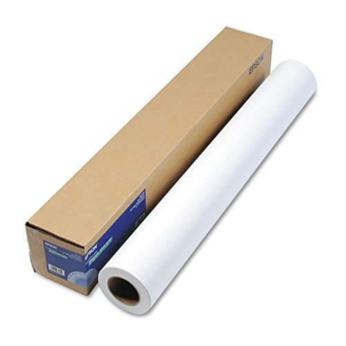 Epson Enhanced Matte Paper 36" x 100' Roll Photo Paper - S041596 ...