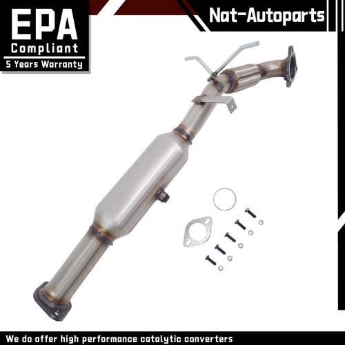 Catalytic converter for 2003 - 2009 Volvo S60/V70/XC70/XC90 2.5L REAR ...