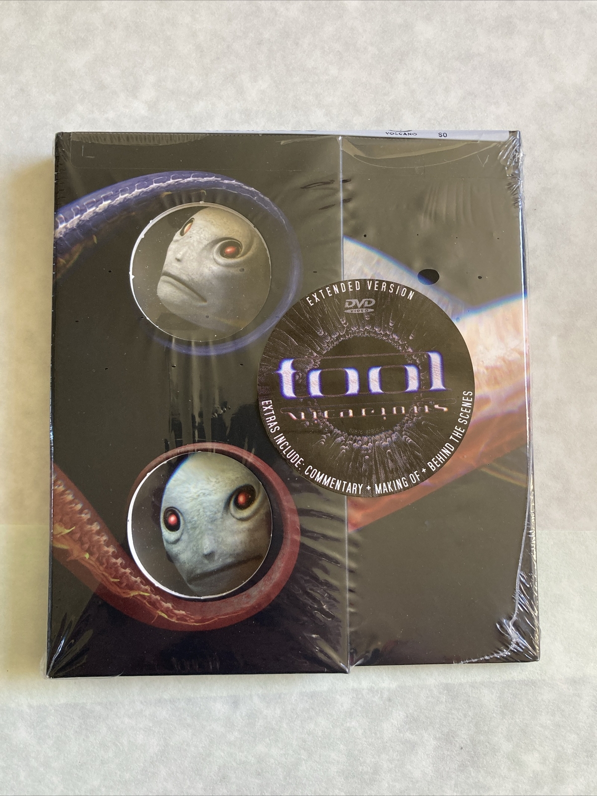 Tool: Vicarious (DVD, 2007) for sale online | eBay