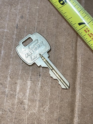 Vintage Original Falcon KiK Cylinder Key Cabinet Lock E61153 | eBay
