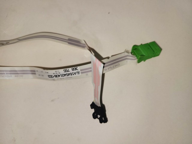 MERCEDES-BENZ 2006-2011 ML350 Front Right Door Cable Harness 1645401408 ...