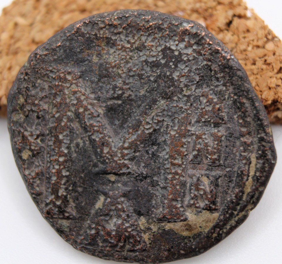 Roman Byzantine | Nikephoros I | AE Follis | 802-811 | VERY RARE ...