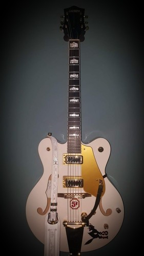 Gretsch Armrest Penguin W/ Screws Gold (0062891000) for sale online ...