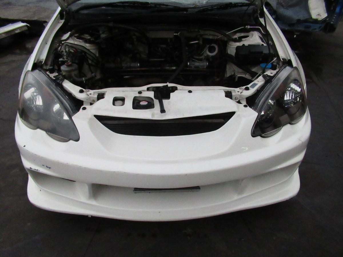 2006 Acura Rsx Front Bumper
