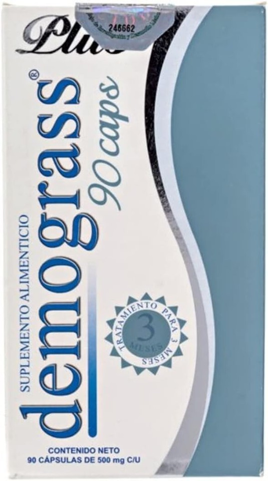 Demograss Plus 90 Day 100% Original Natural Supplement | eBay