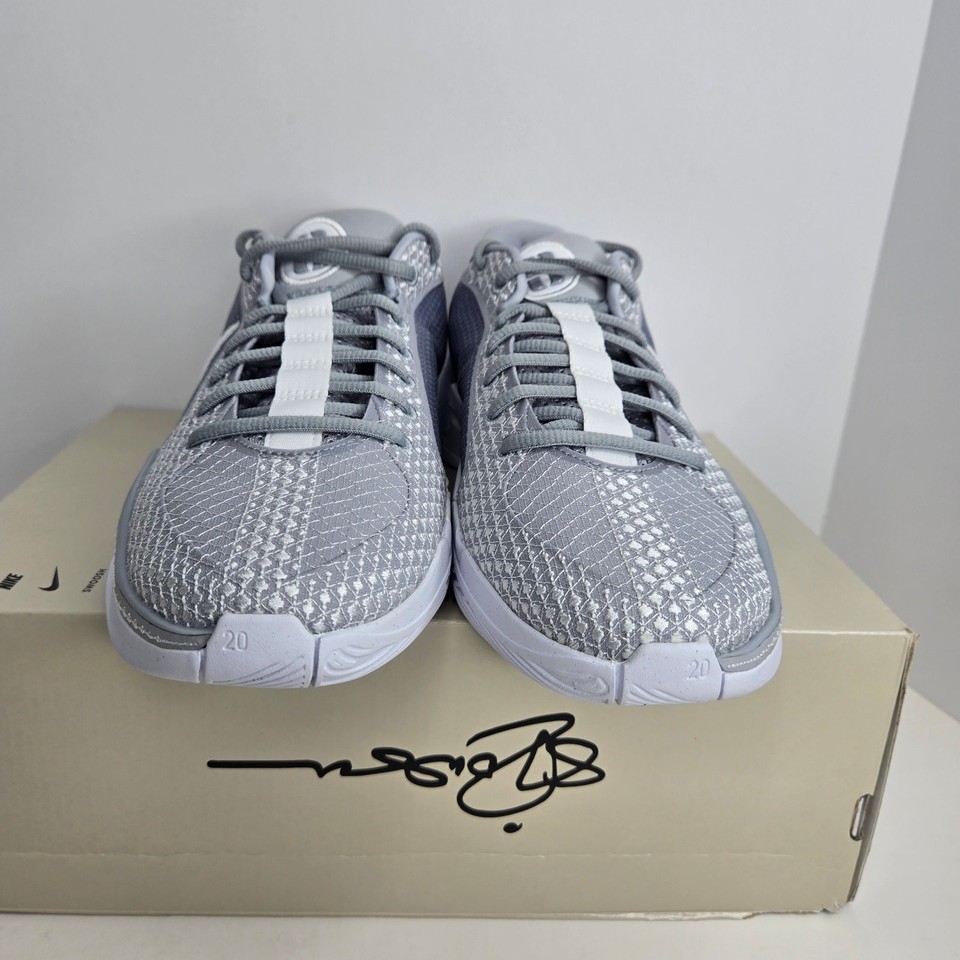 Nike Sabrina 1 TB Wolf Grey Size 10 Women / Size 8.5 Men | eBay
