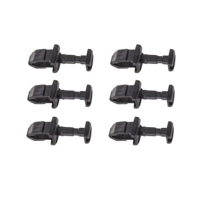 6 Pack RV Refrigerator Vent Door Clip Set 617772 for Direct Replacement ...