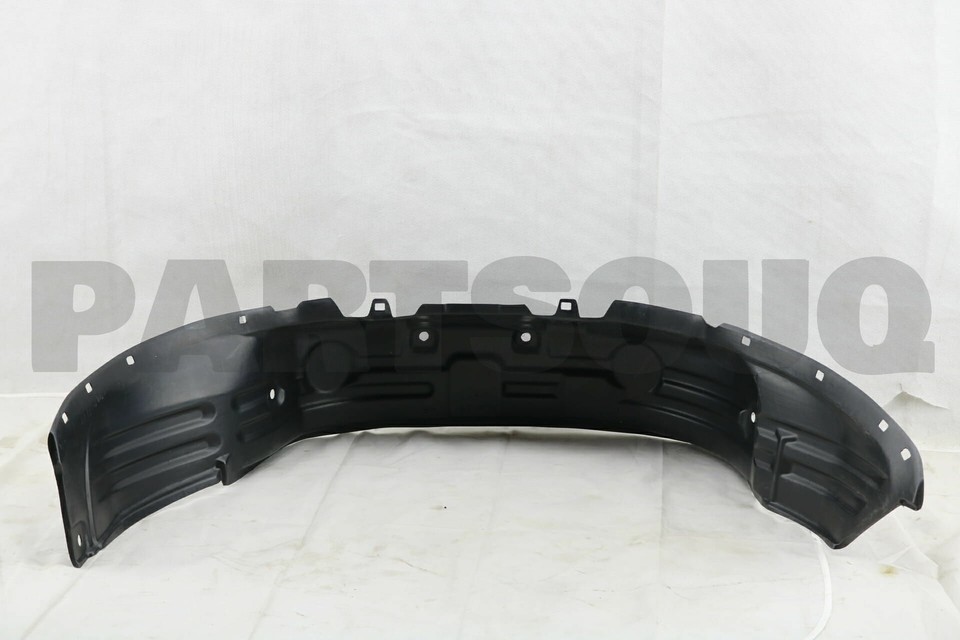 656370K010 Genuine Toyota LINER, REAR WHEEL HOUSE, RH 65637-0K010 | eBay