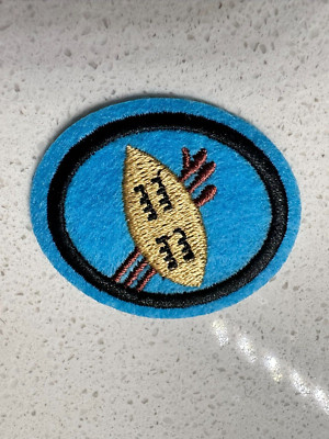 SDA Pathfinder African Lore Honor Patch | eBay