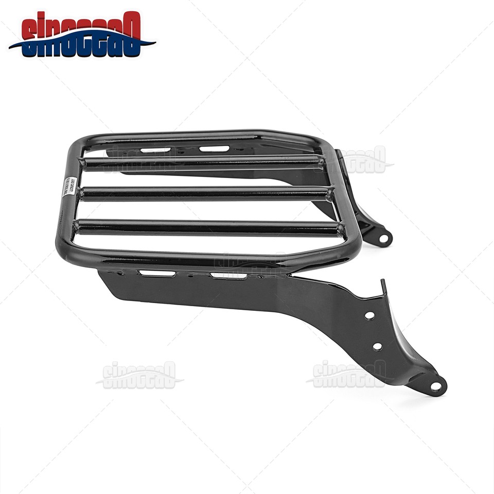 Detachable Sport Luggage Rack Set For Harley Softail Fat Bob 114 FXFBS ...