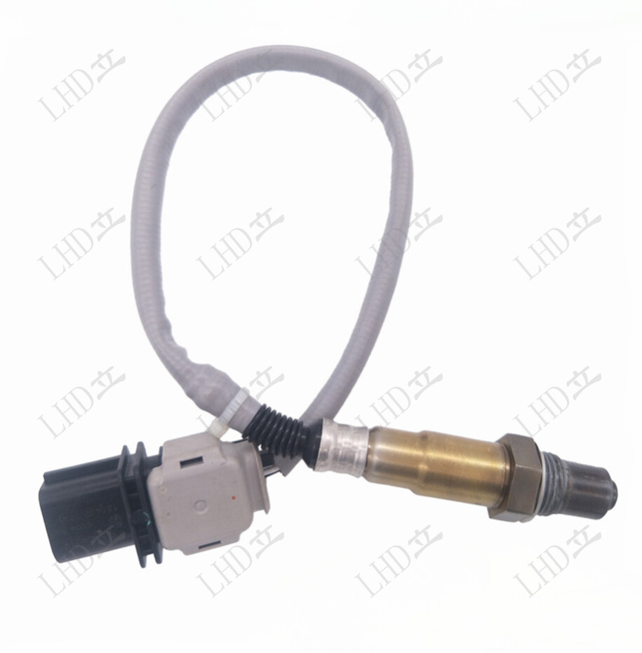 1 Pc Oxygen Sensor 0258017153 5-wire Fits For Audi A3 A4 A5 A8 Q7 Q5 ...