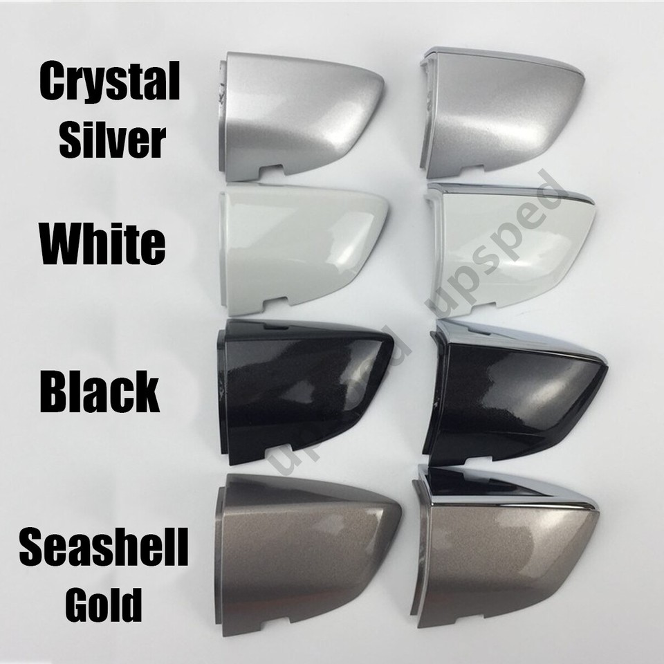 Front Left Driver Door Handle Key Bezel Cover Cap For VW Jetta MK7 GLI ...
