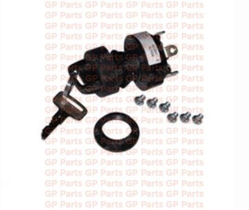 JLG 4360470,SWITCH, IGNITION STARTER (Key) 2030ES, 2630ES, 3246ES ...
