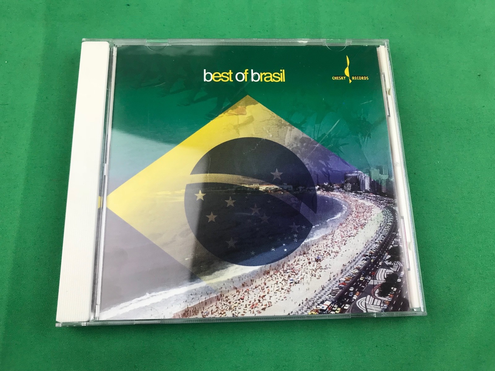 Best Of Brasil CD (1997) 90368015723| eBay