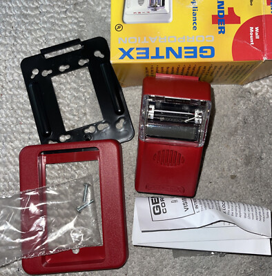 Fire Alarms - Gentex Fire Alarm