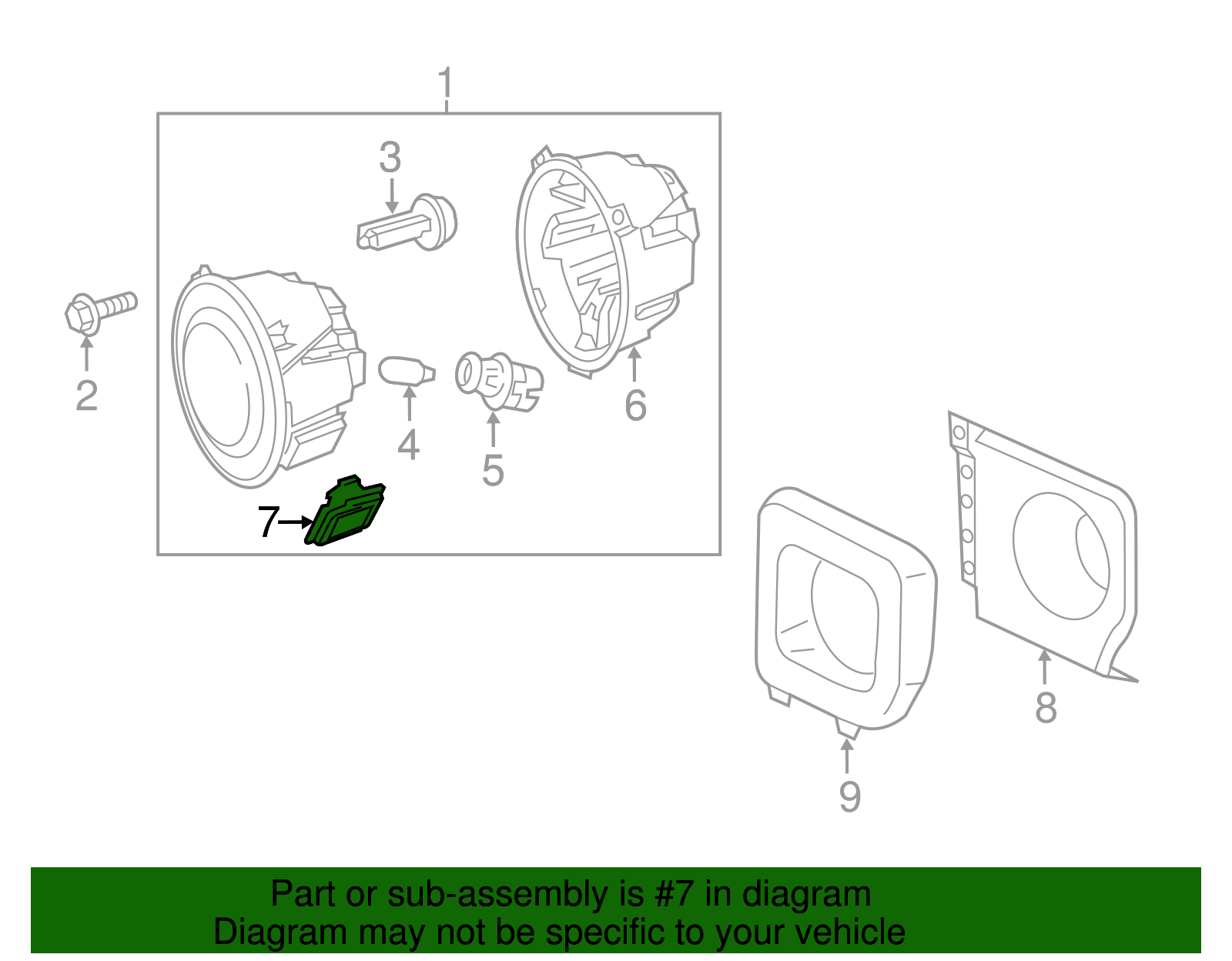 Genuine Mercedes-Benz Control Module 0008211061 OEM for sale online | eBay