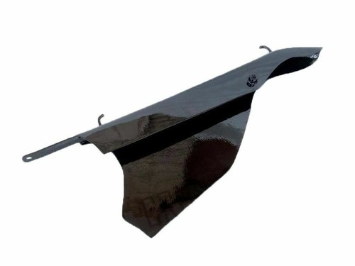 AJS 350 500 Models Chain Guard Rigid Single Black Painted ECs | eBay ...