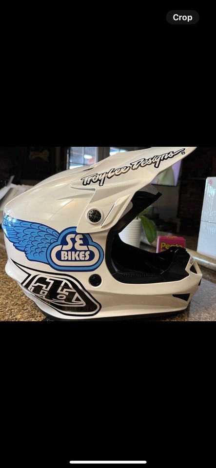 Old School Style SE Racing Helmet Stickers Set BMX PK Ripper Decal | eBay