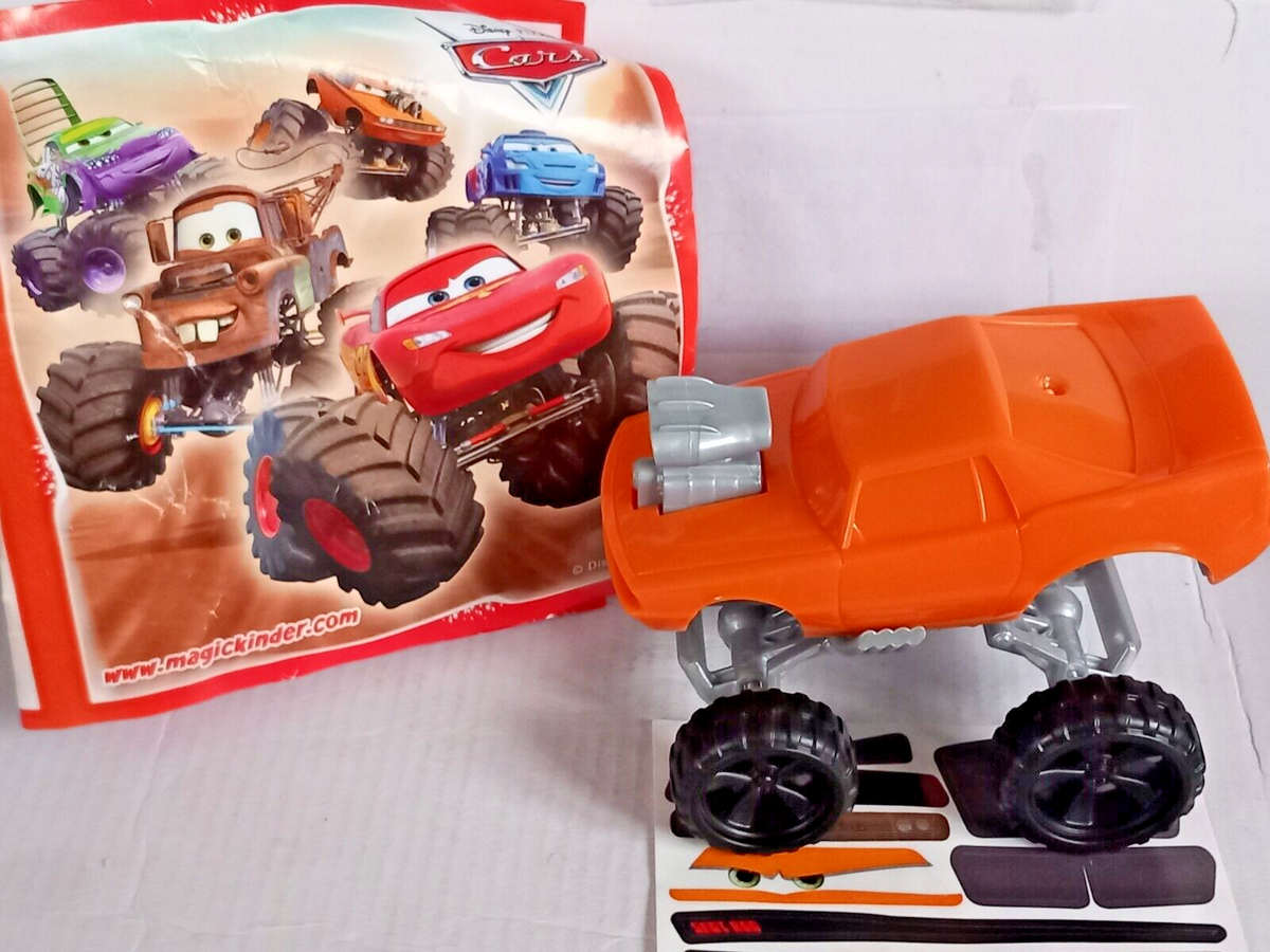 Kinder Surprise Disney Pixar 24 Surprise Eggs Kinder Surprise Pixar