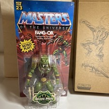 Masters of the Universe Origins Fang-Or