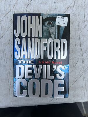 The Devil's Code (Kidd) by Sandford, John 9780399146503| eBay